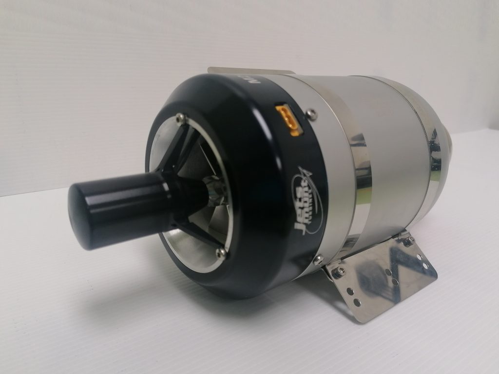 JETS MUNT – Turbines