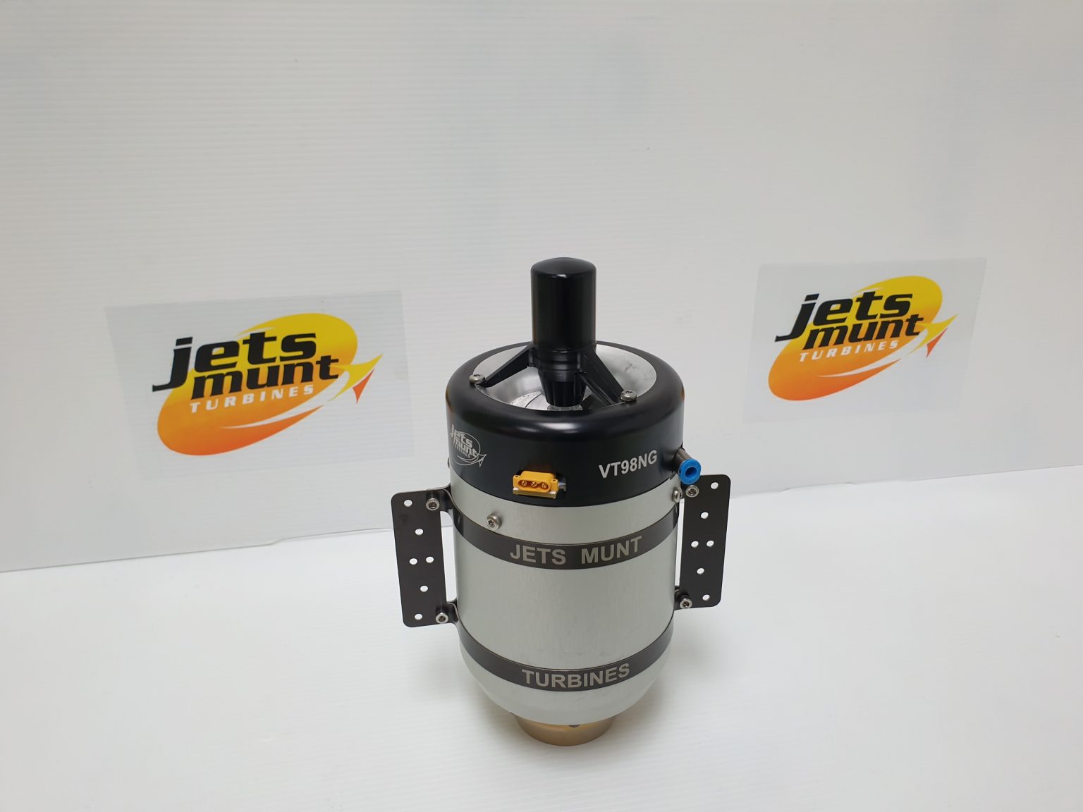 JETS MUNT – Turbines