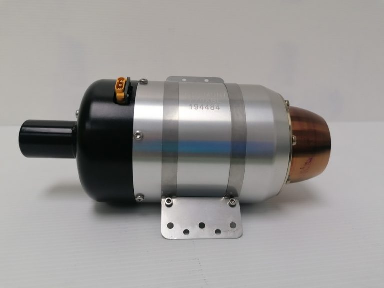 JETS MUNT – Turbines