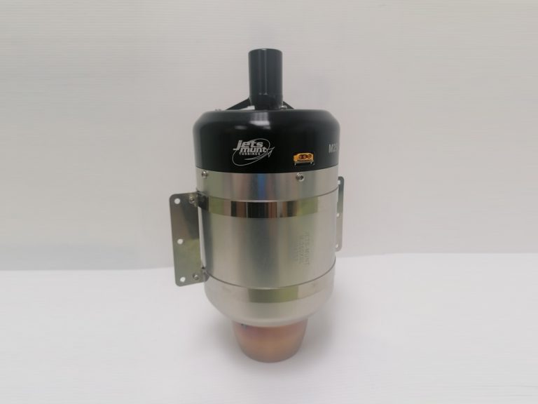 JETS MUNT – Turbines