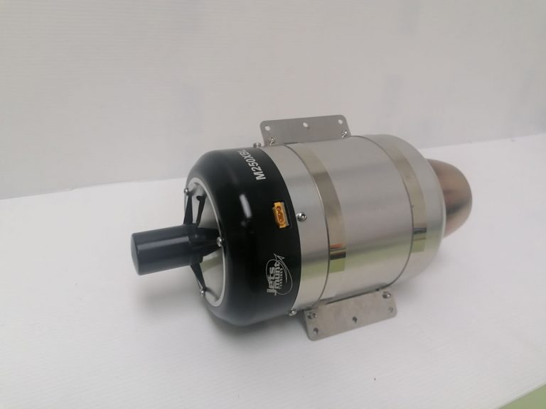 M250XBL – JETS MUNT