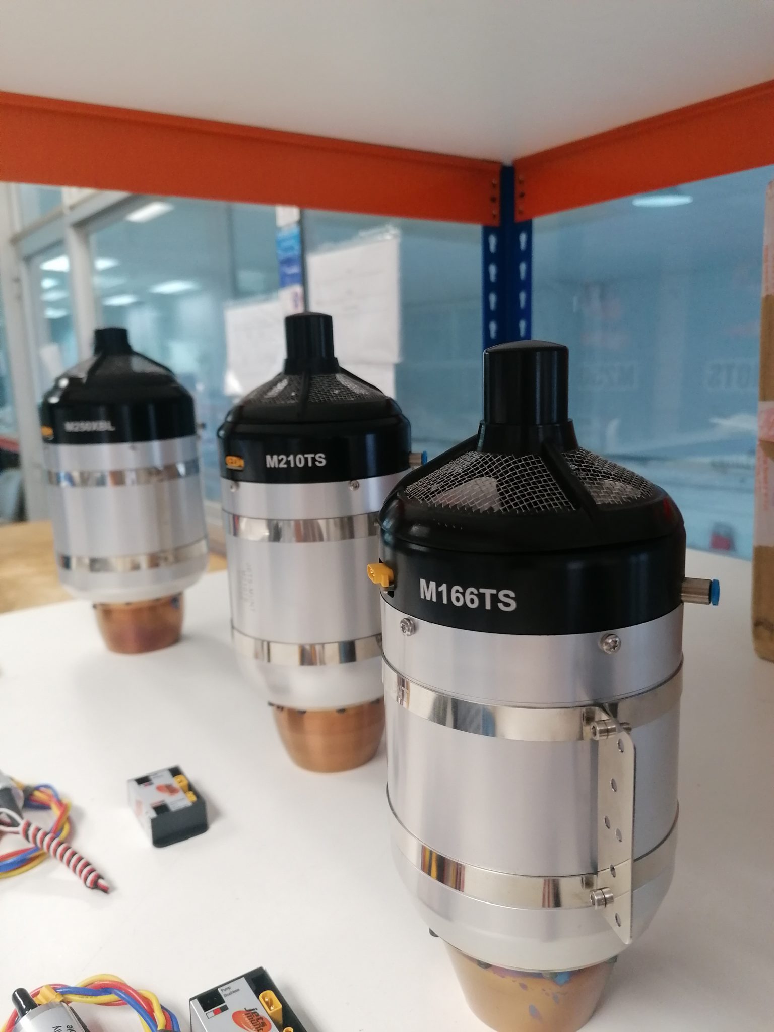 FOD Guard V2 – JETS MUNT