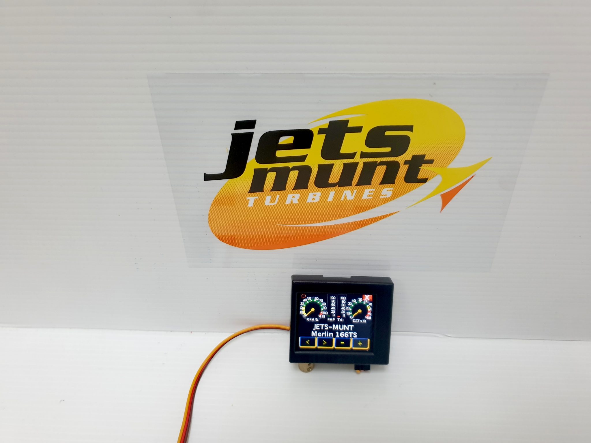 Smart data terminal – JETS MUNT