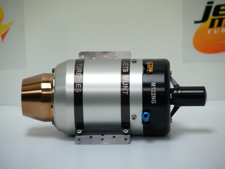 JETS MUNT – Turbines