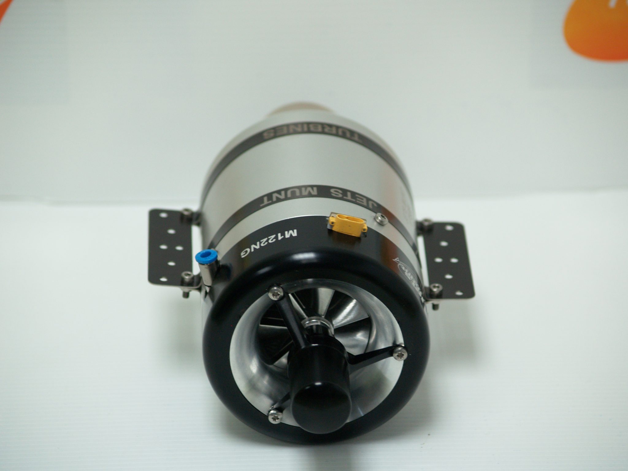 JETS MUNT – Turbines