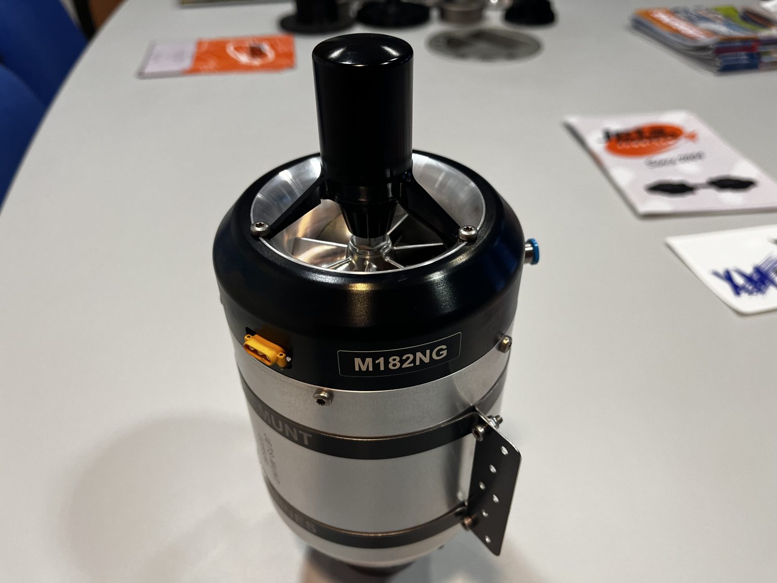 JETS MUNT – Turbines